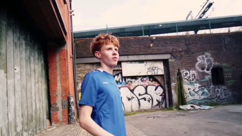 Dean: deathtoricky emerges from the underground