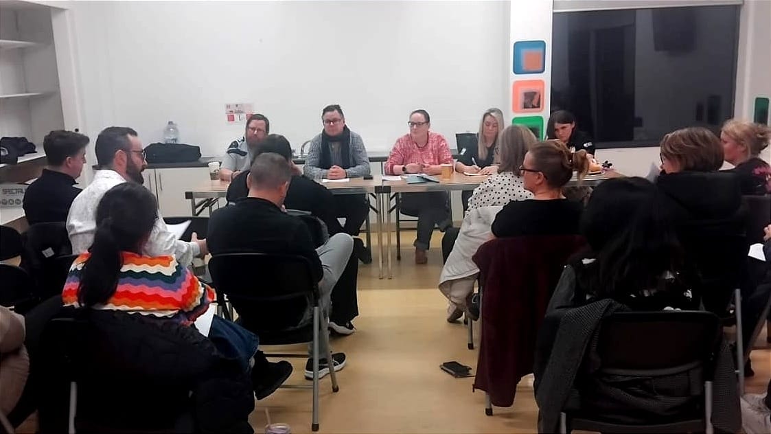 In Swords, a network for autistic people and their parents grows