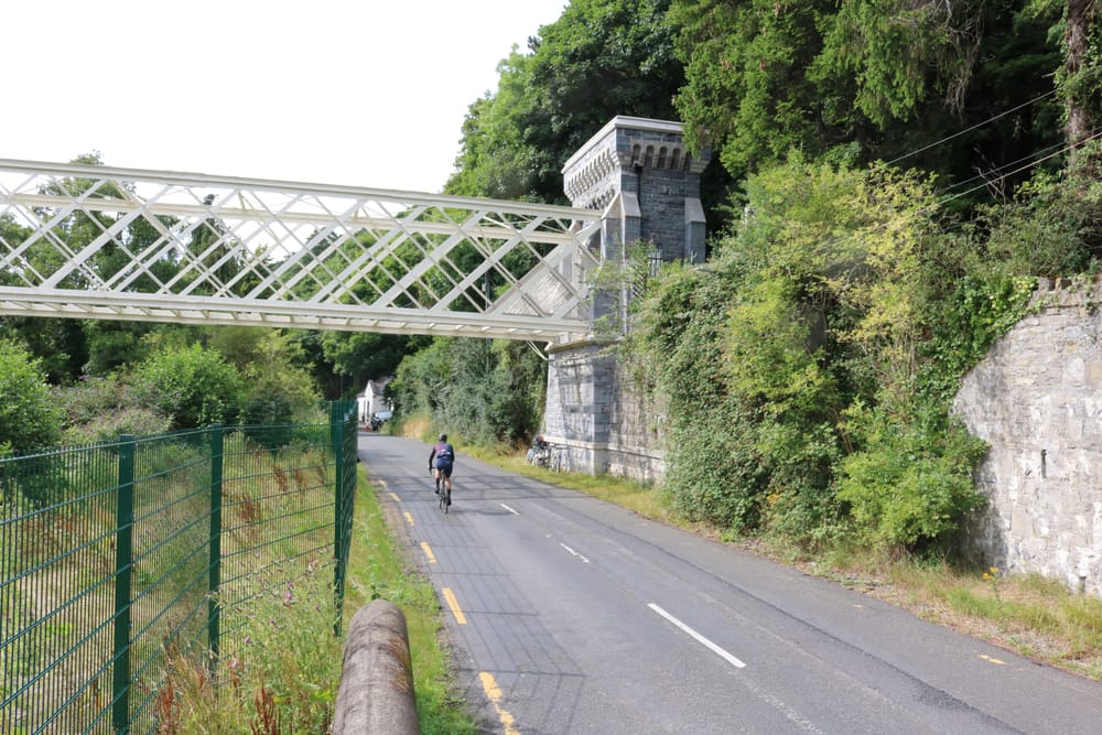 In west Dublin, residents are still asking for a deck-less bridge to be ...