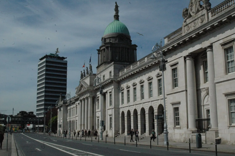 Dublin InQuirer (Page 1)