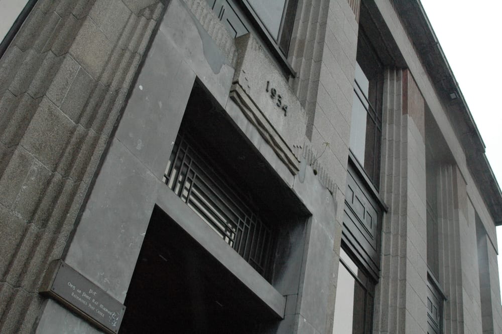 Dublin InQuirer (Page 1)