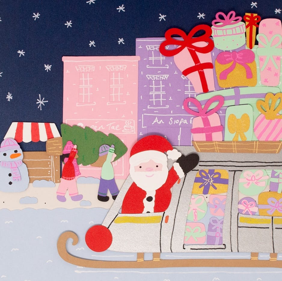 Cover image for Dublin Inquirer print edition #117