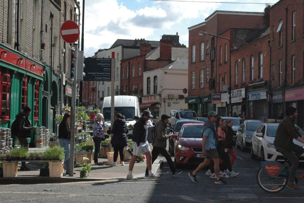 Council plans to start major upgrades to Meath Street in August