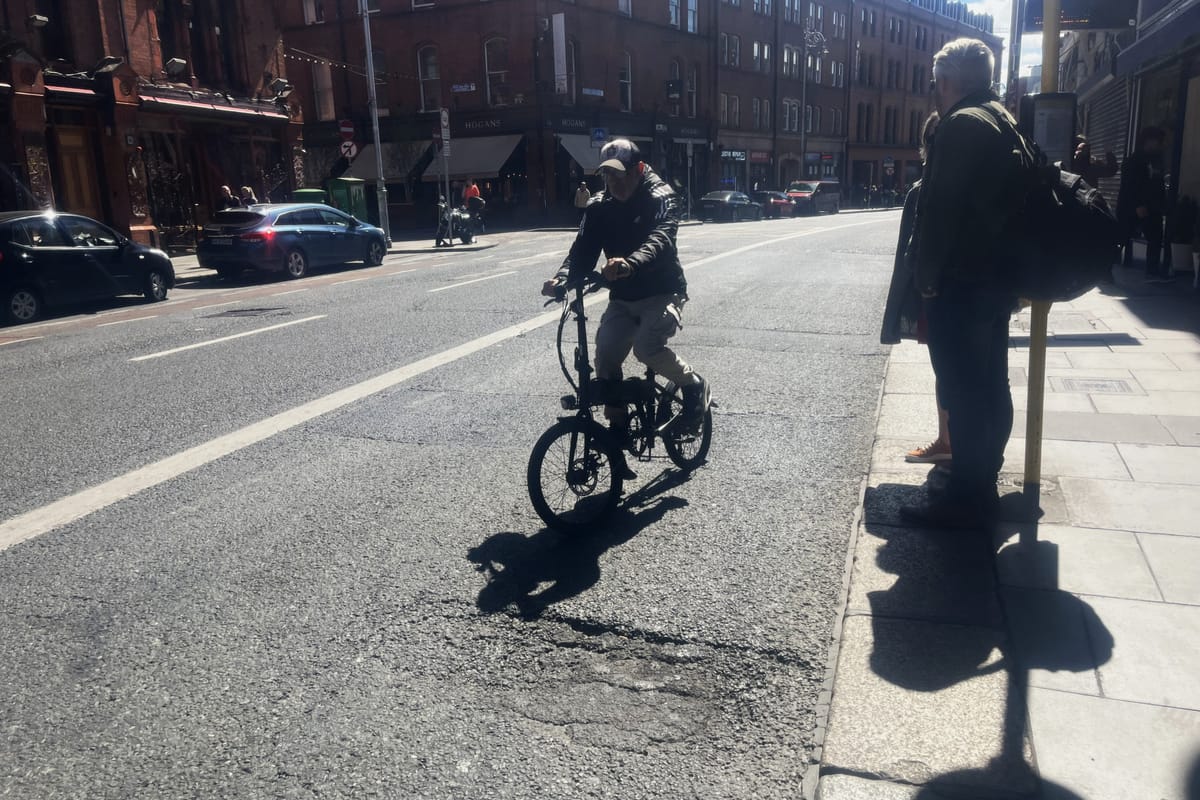 There’s been a lot of funding for new cycle lanes – but not so much for ...