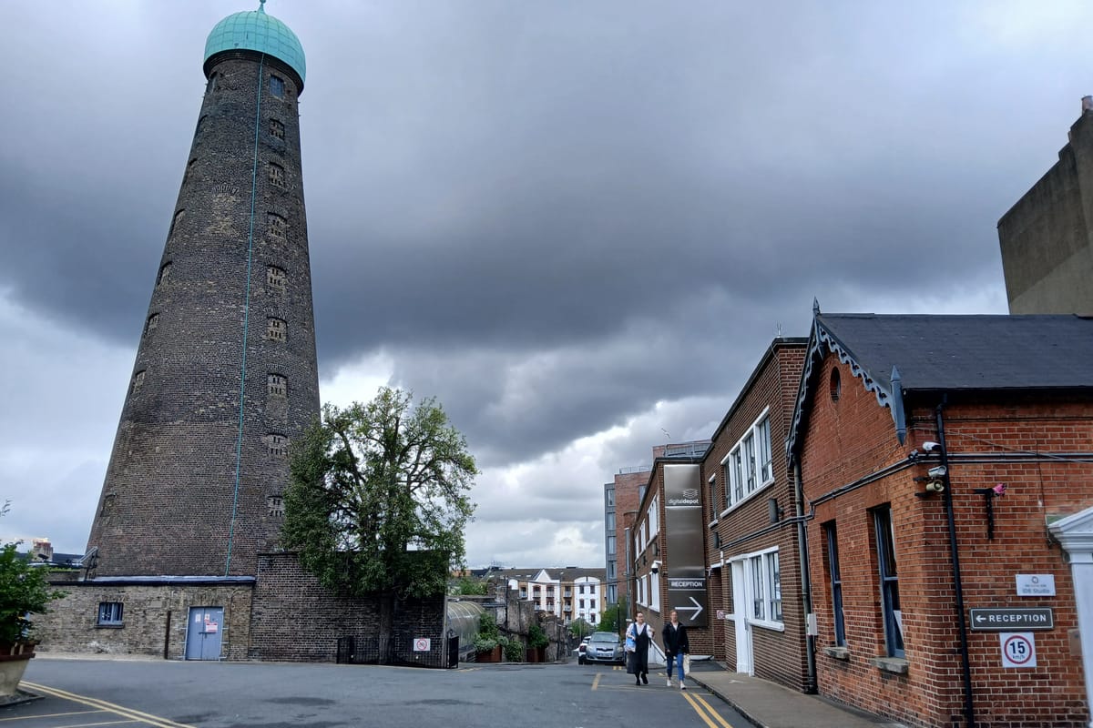 In the Liberties, council tenants ask to feel a bit of benefit from nearby Land Development ...