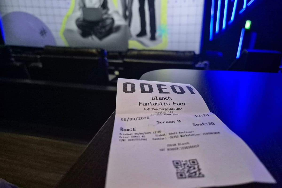 How loud have Dublin cinemas gotten – and is it safe?