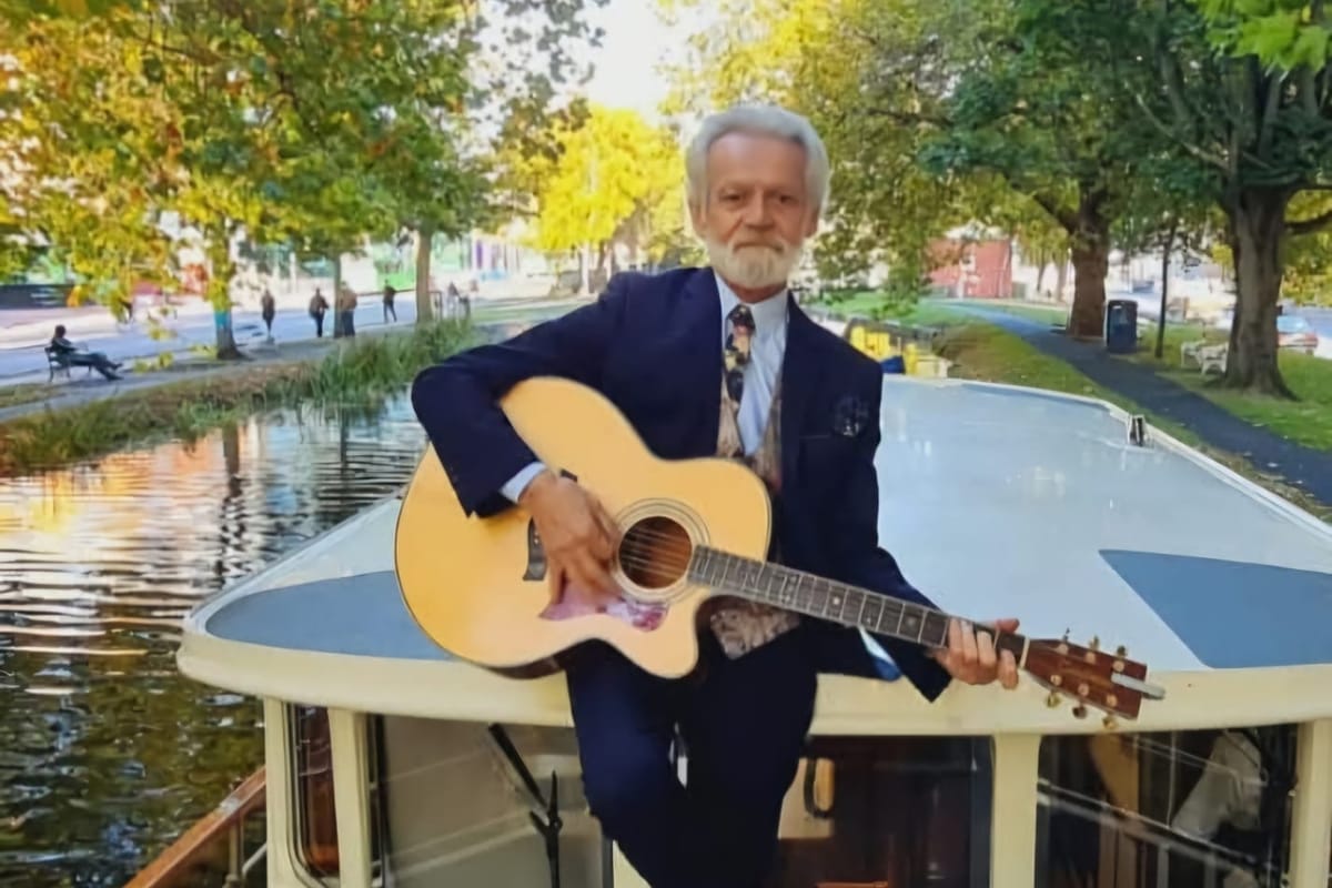 Remembering Brian “The Furrier” Furlong – legendary musician and lover of waistcoats