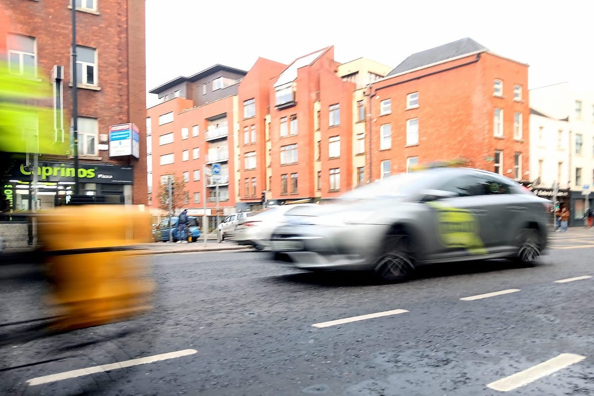 After government abandons plan to make city speed limit 30km/h by ...