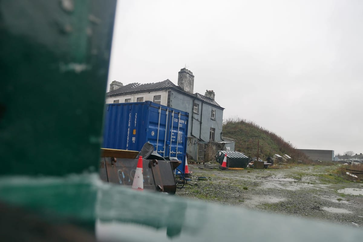 Why are 200 homes in Crumlin and Inchicore taking so long to build?