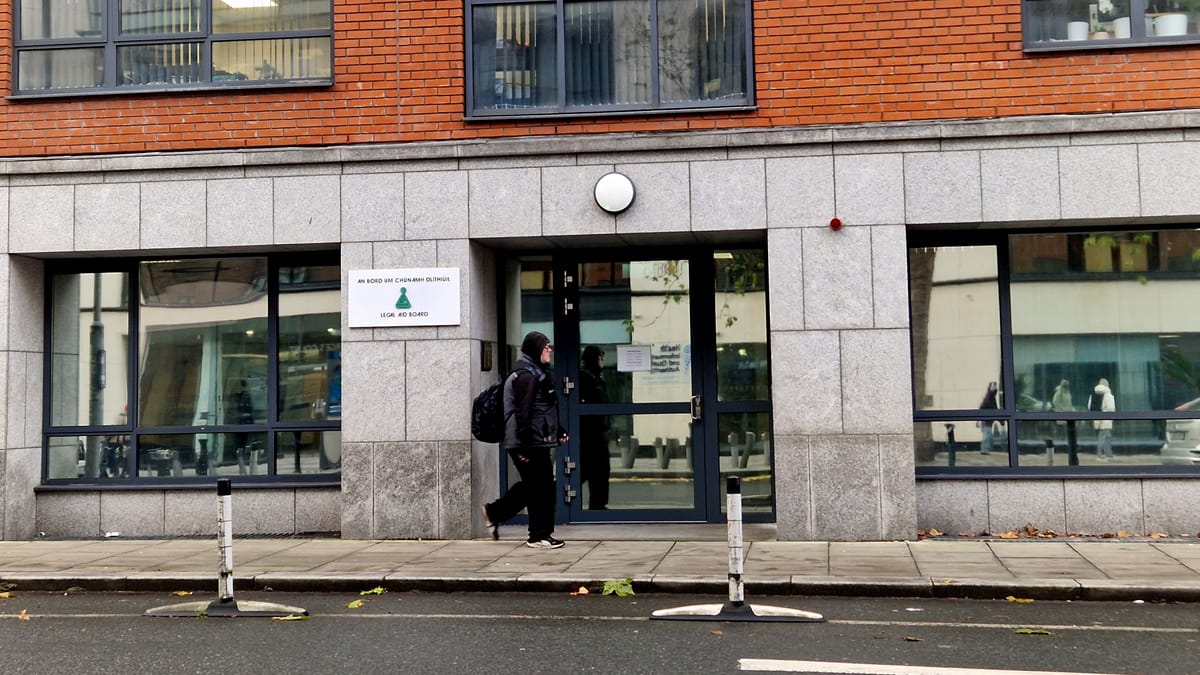 Chatbots considered for providing legal counselling to people seeking ...