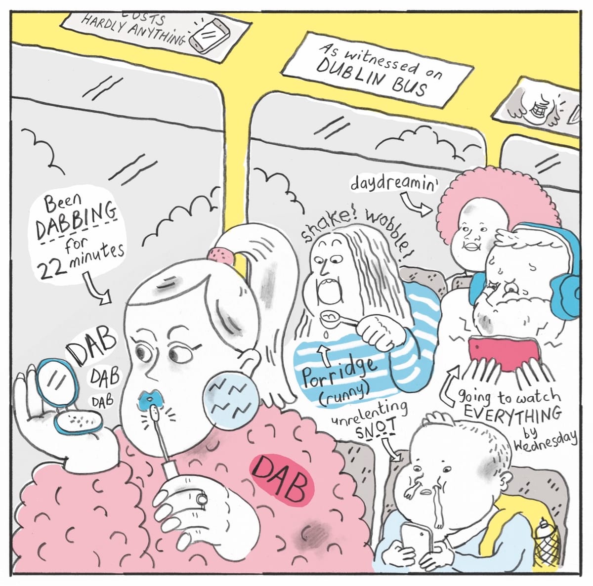 Cover image for Dublin Inquirer print edition #25 - Dublin Inquirer