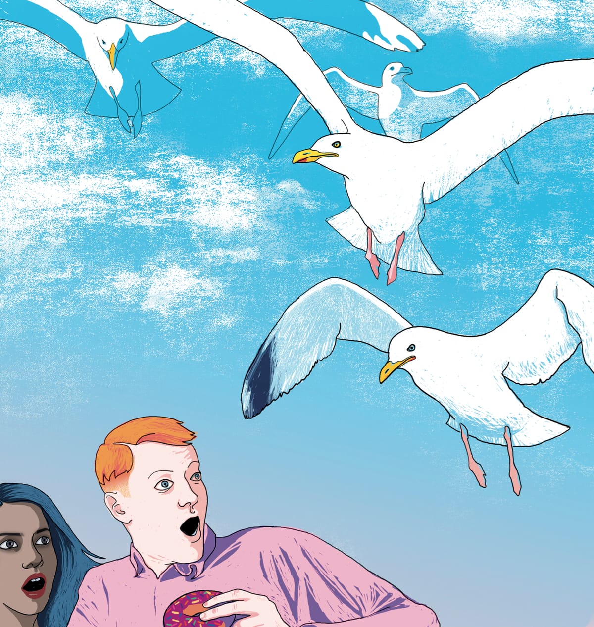 Cover image for Dublin Inquirer print edition #17 - Dublin Inquirer