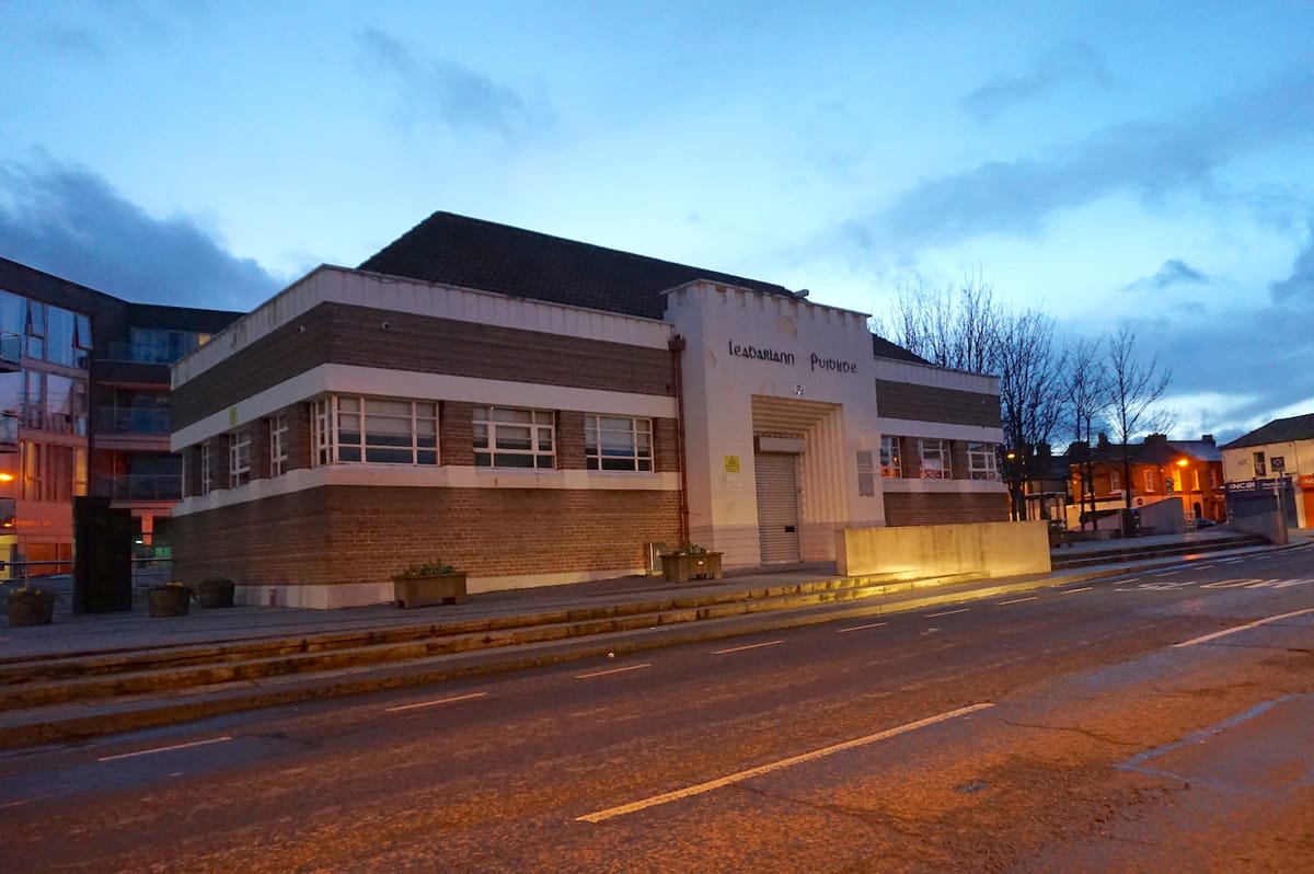 Council Plans to Unveil New Vision for Ringsend Library Square - Dublin ...