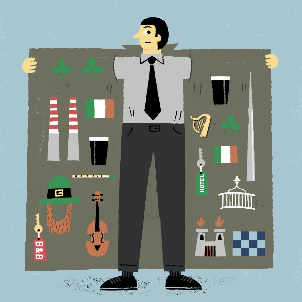 Cover image for Dublin Inquirer print edition #41 - Dublin Inquirer