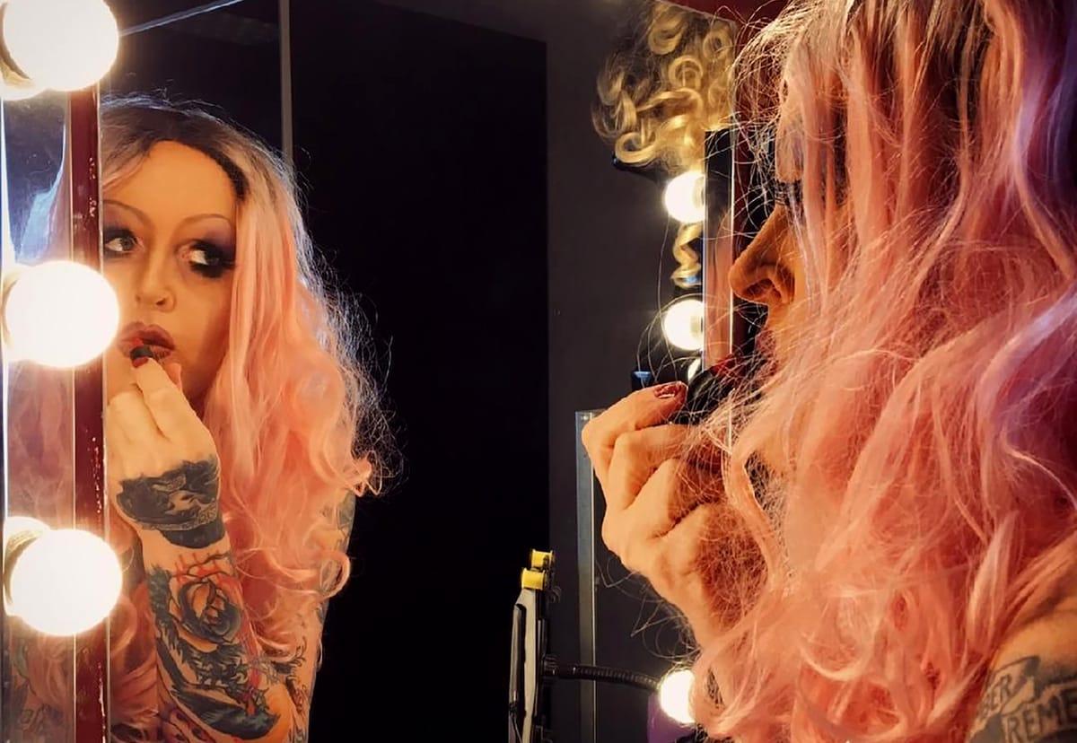 Adeline Berry Puts a Call Out for Paintings and Prose by Dublin Sex ...