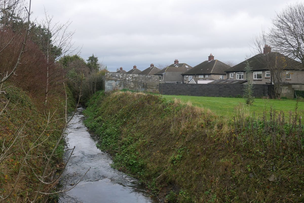 In Crumlin, Some Residents Worry About Plan to Tame the River Poddle ...