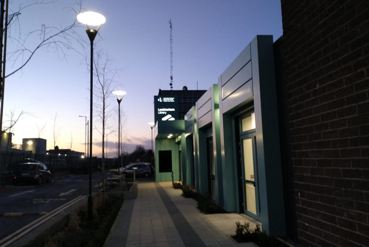 A New Chapter for Coolock’s Library - Dublin Inquirer