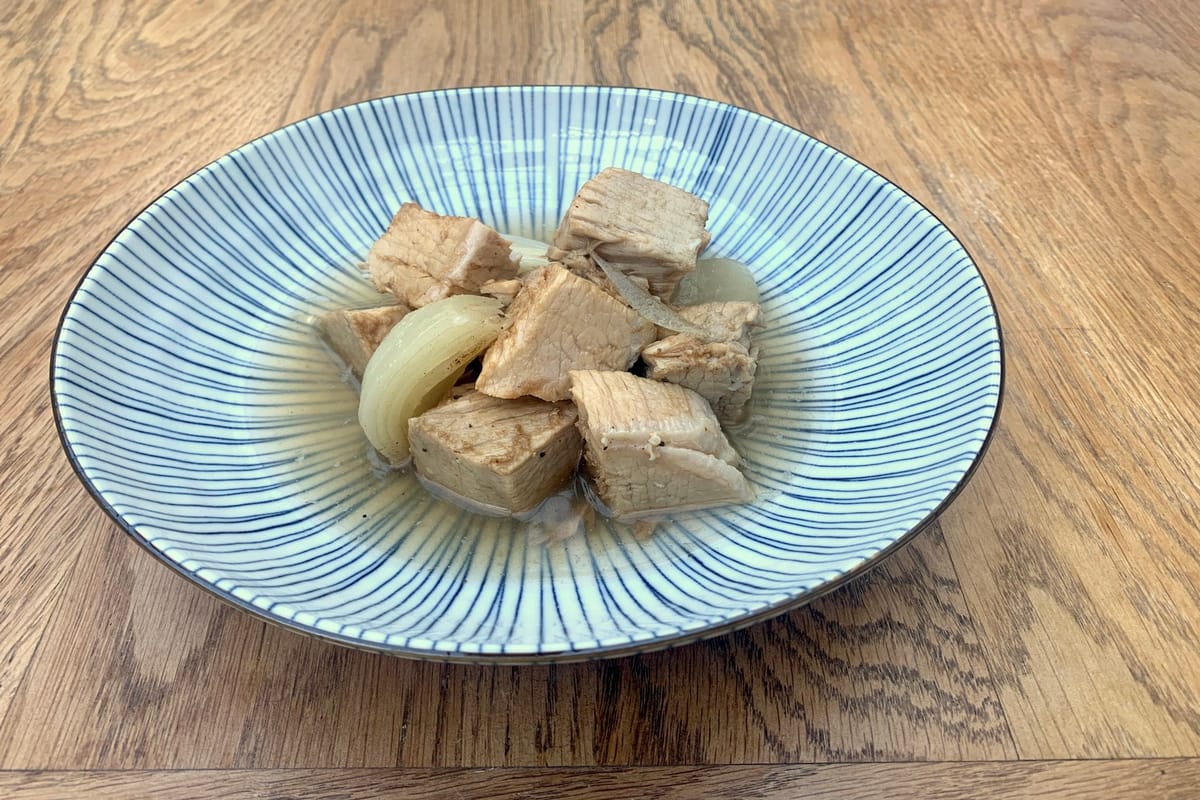 How to Cook Medieval-Style Pork in Pepper Sauce - Dublin Inquirer