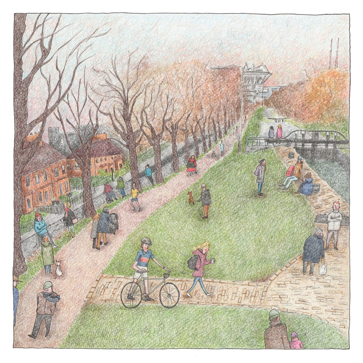 Cover image for Dublin Inquirer print edition #57 - Dublin Inquirer