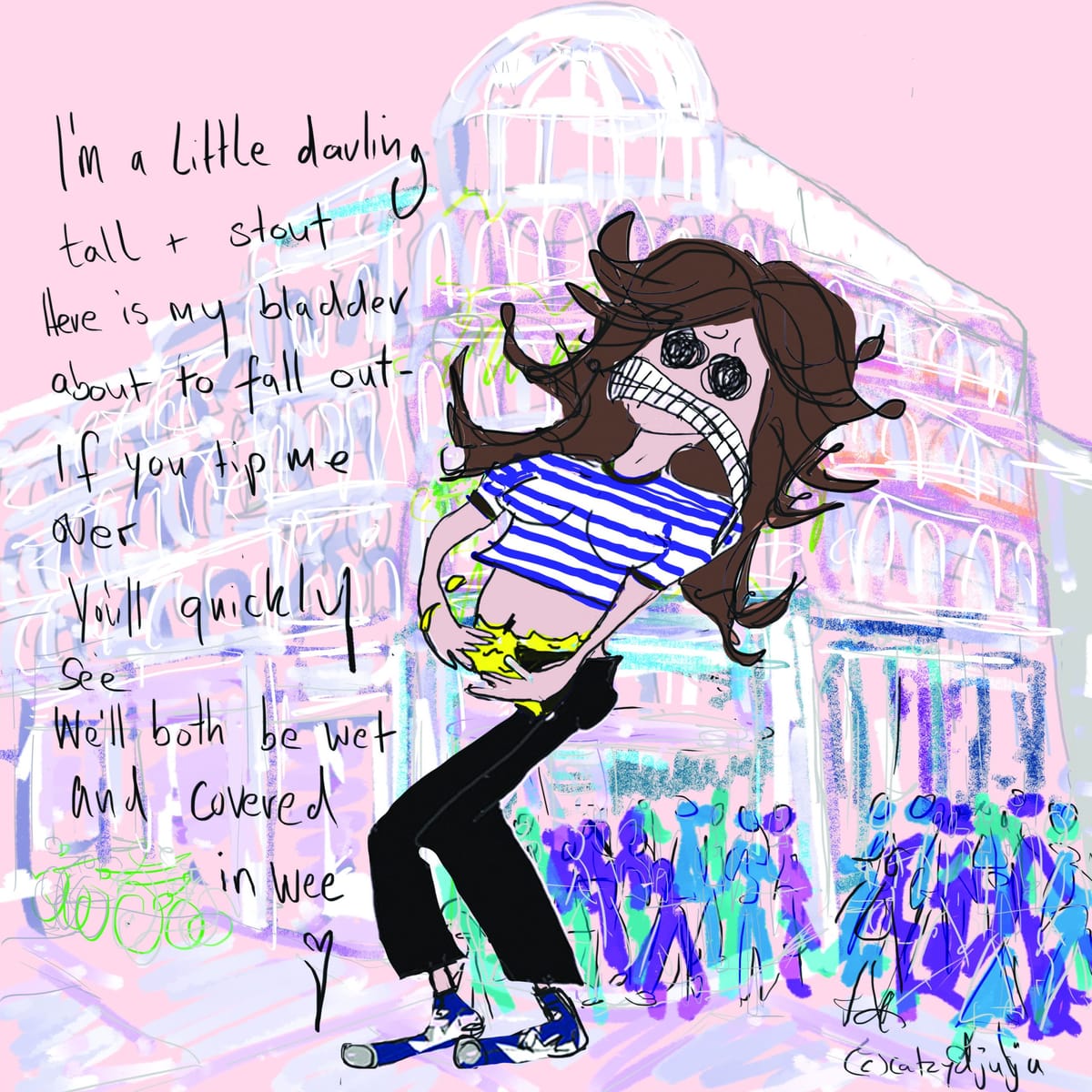 Cover image for Dublin Inquirer print edition #64 - Dublin Inquirer