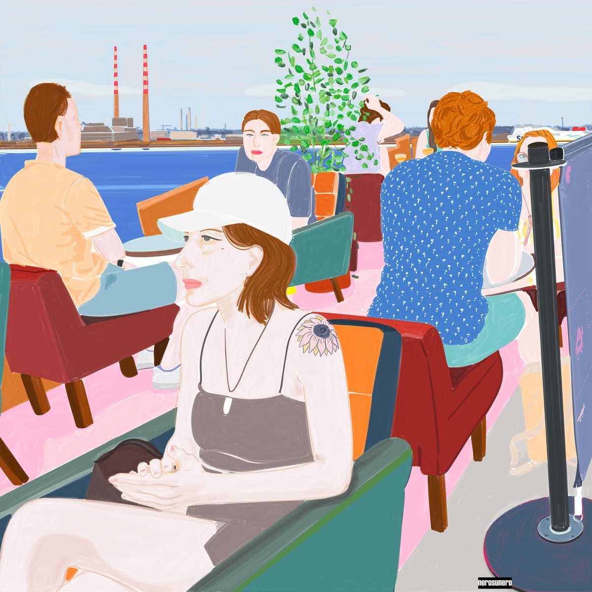 Cover image for Dublin Inquirer print edition #65 - Dublin Inquirer