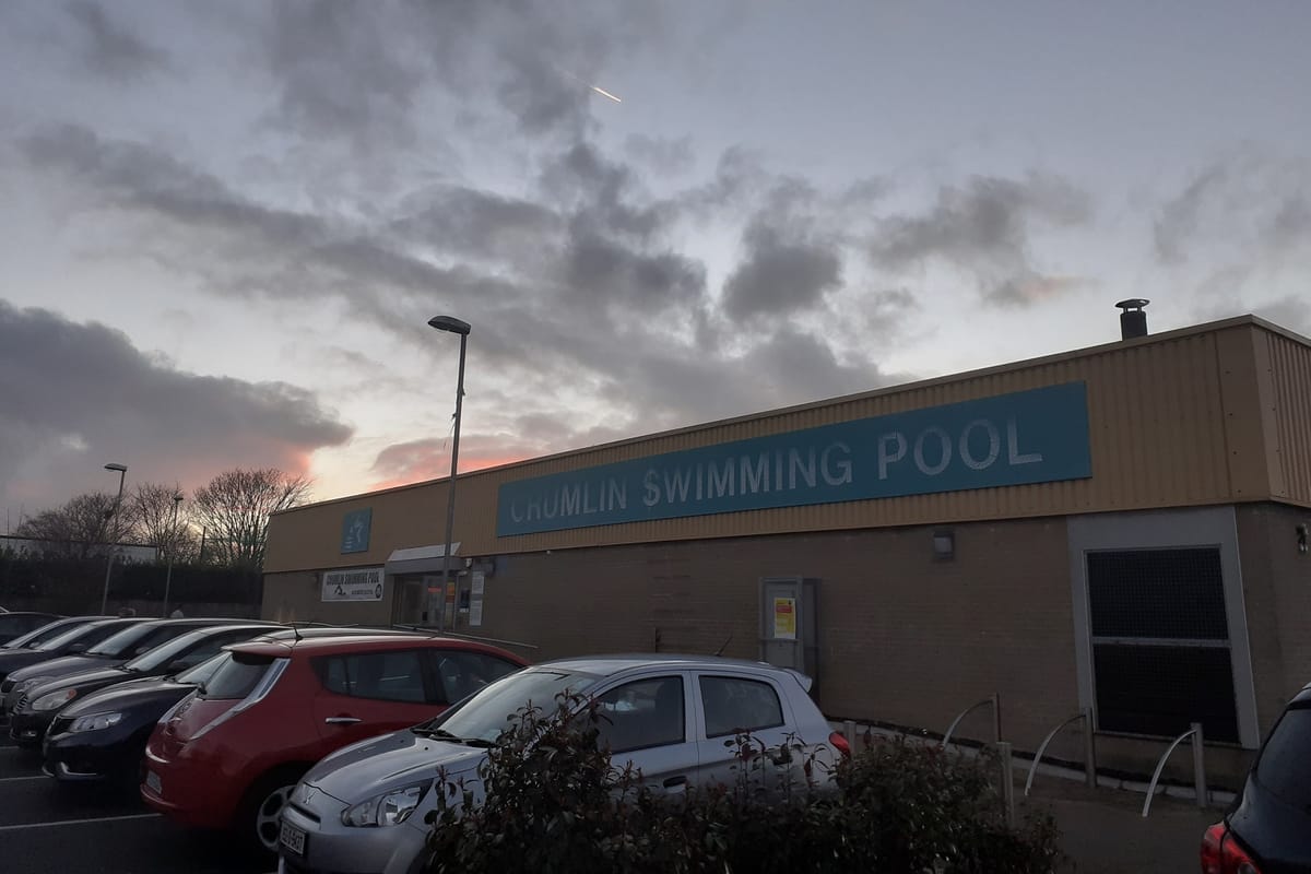 Council Briefs: Crumlin Pool to Open Seven Days, Improvements Promised ...
