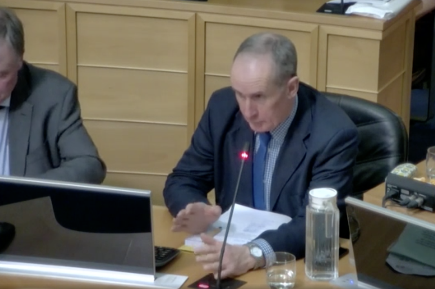 Dublin City Council CEO Owen Keegan’s Time Is Nearly Up, so How Will ...