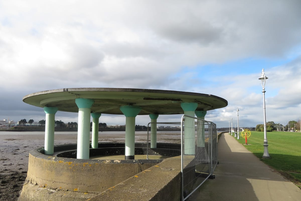 Plans to Add Clontarf Shelter to the Record of Protected Structures and ...
