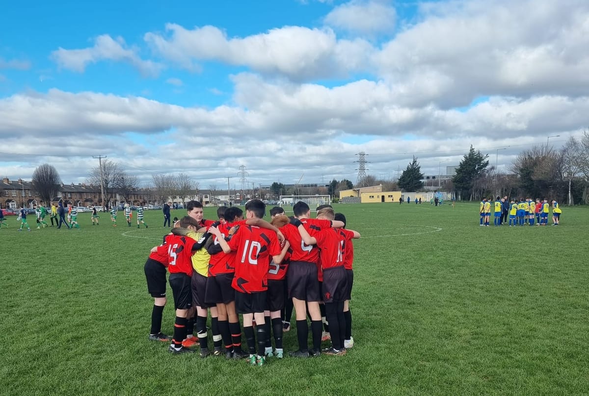 Oliver Bond Celtic FC plays home games as far away as Raheny - Dublin ...