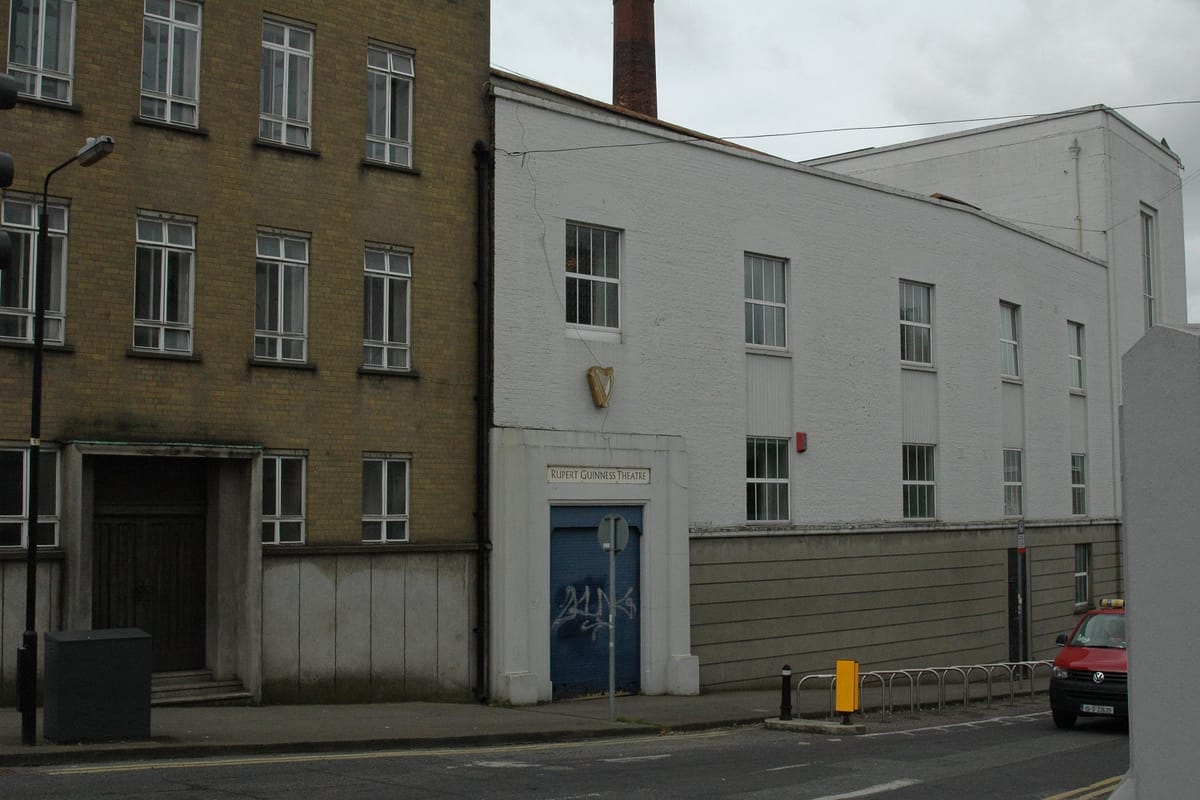 In the Liberties, a push to breathe life back into the empty Rupert ...