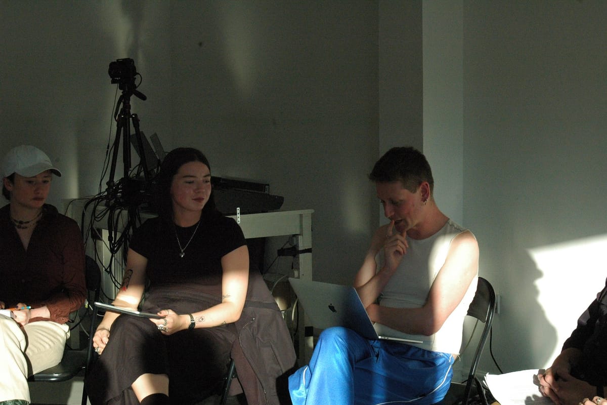 In Stoneybatter, a group of “frustrated” writers find an audience: each ...