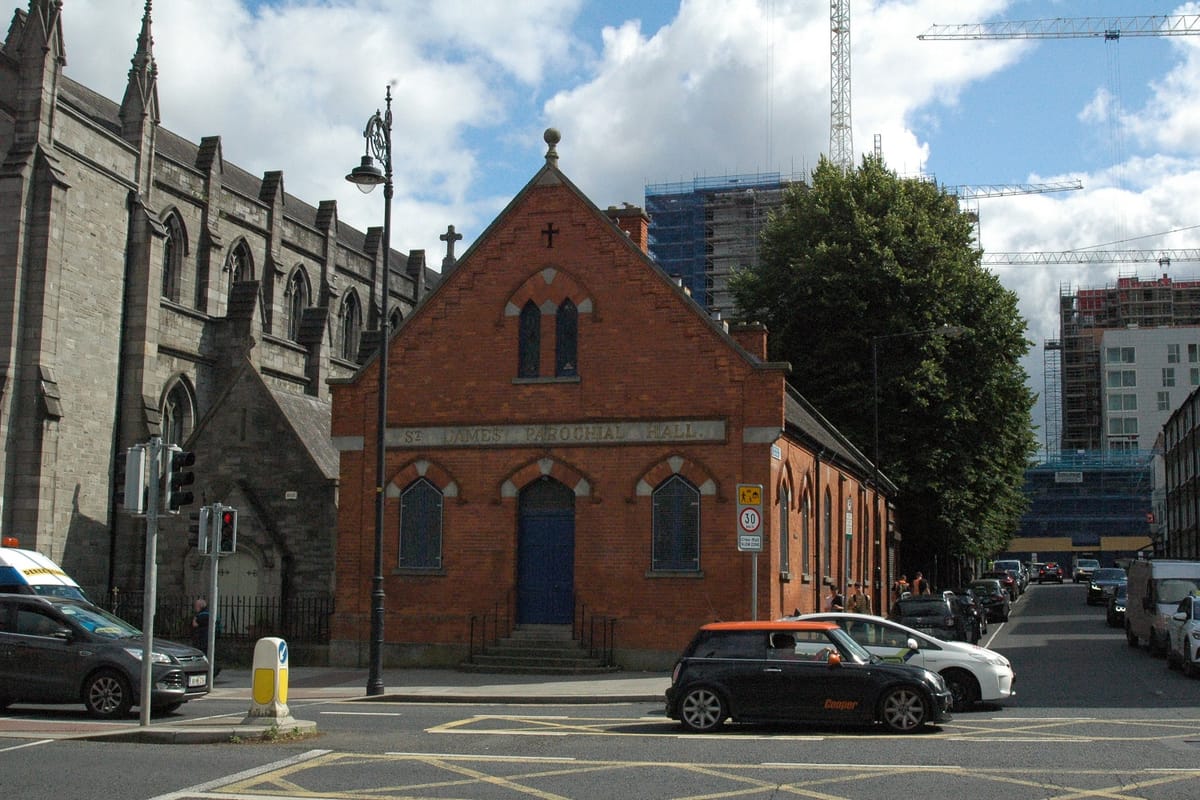 In the Liberties, St James Parochial Hall remains closed despite locals ...