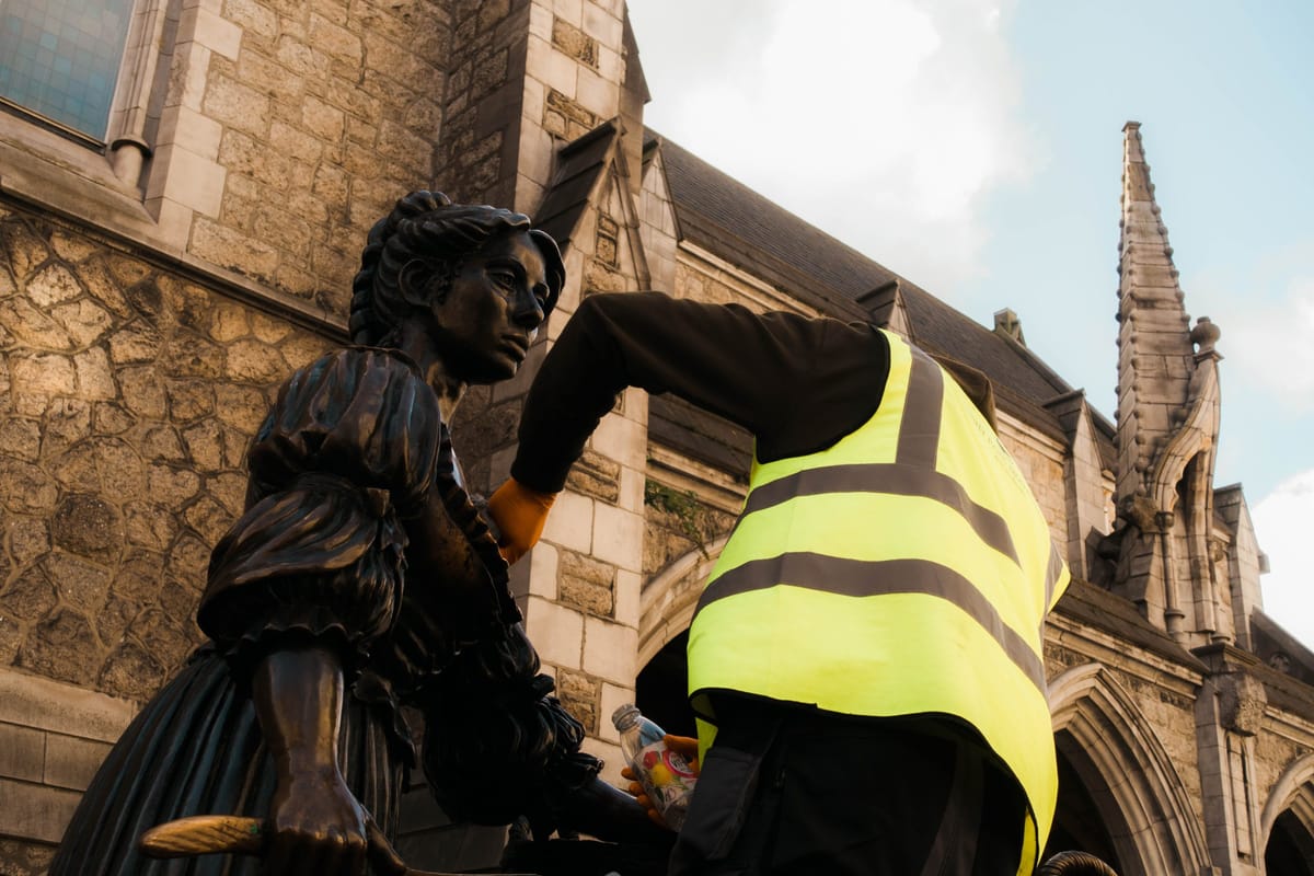 Photo of the Month: October 2023 - Dublin Inquirer