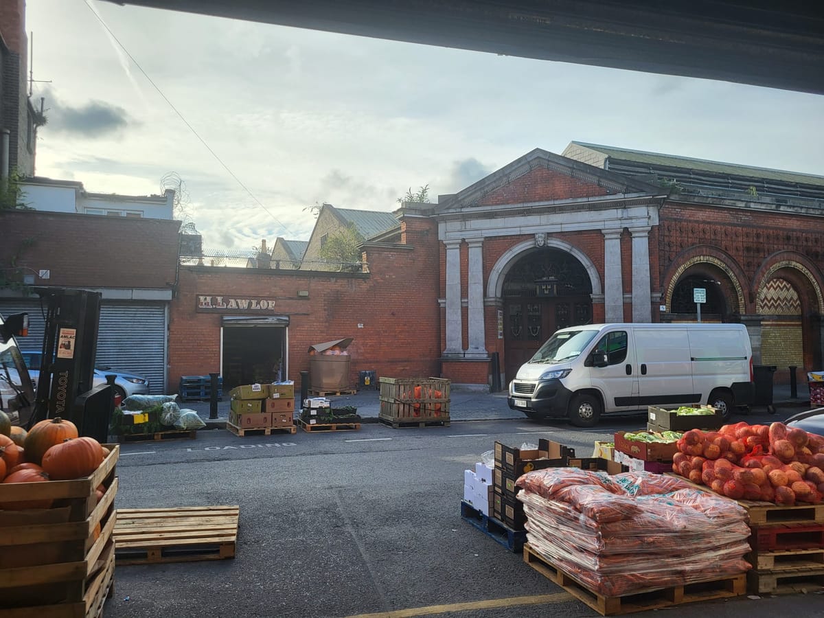 Council plans to revamp streets around the Victorian Fruit and Veg ...