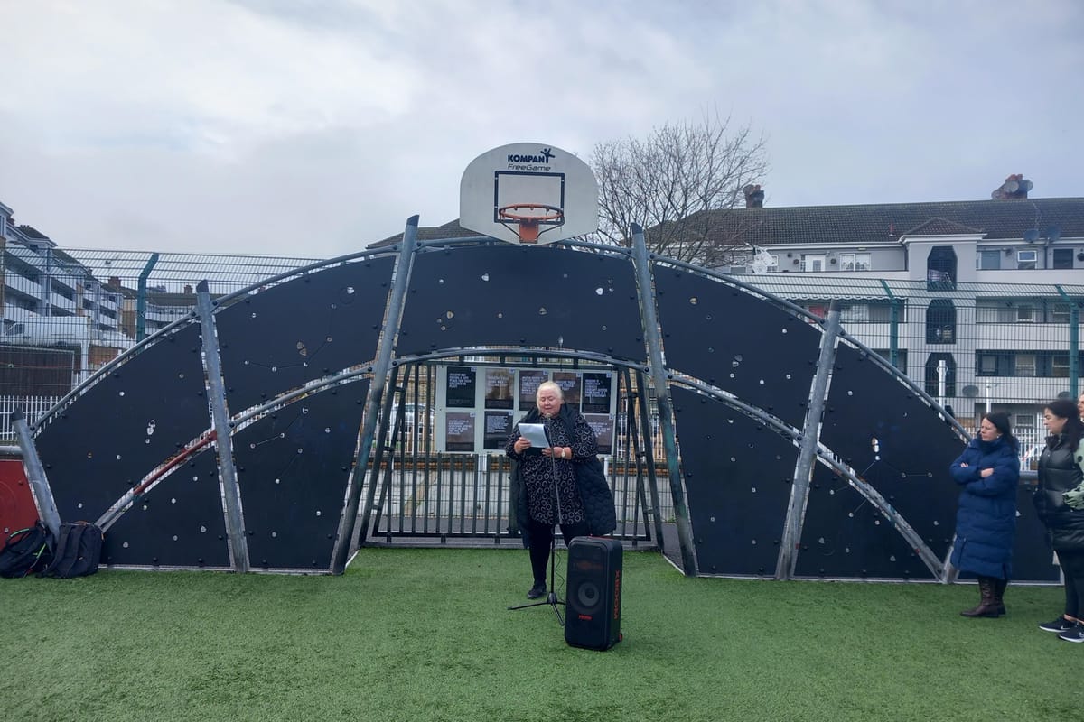 Residents of council’s Oliver Bond flats worry they’ll be left for ...