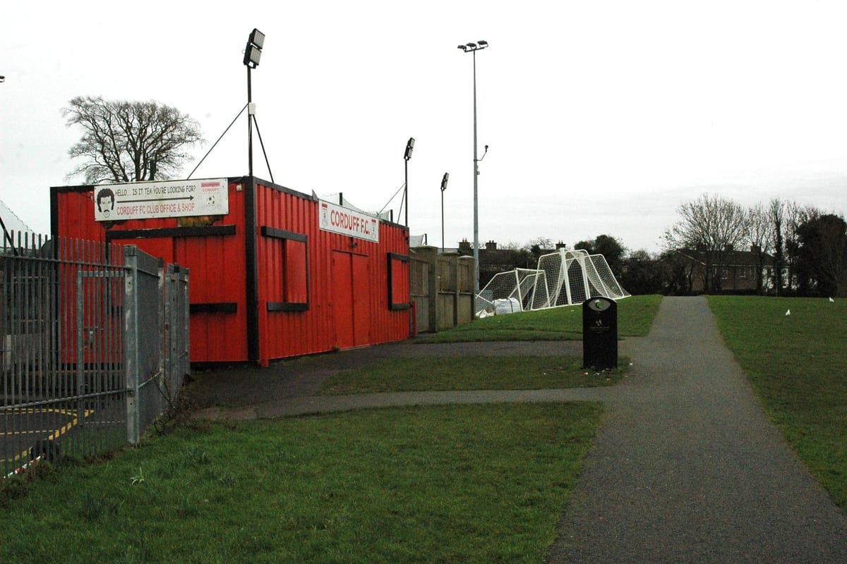Council revises plans to redevelop Corduff Park near Blanchardstown ...