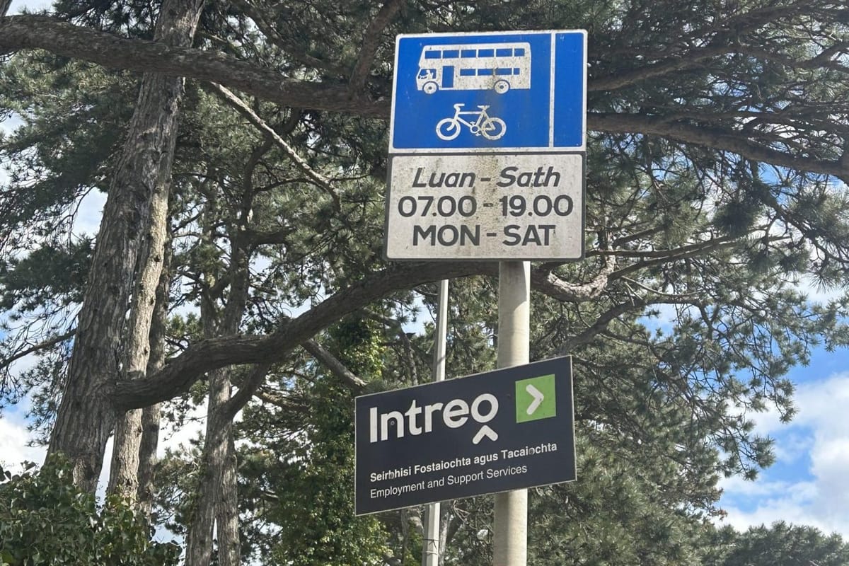 What happened to the promise of reopening the Intreo Centre on the ...