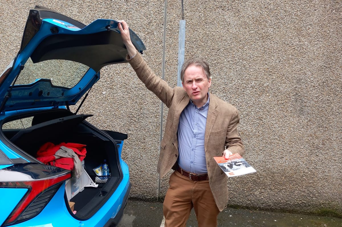 A new programme would help learner drivers get their practice in ...