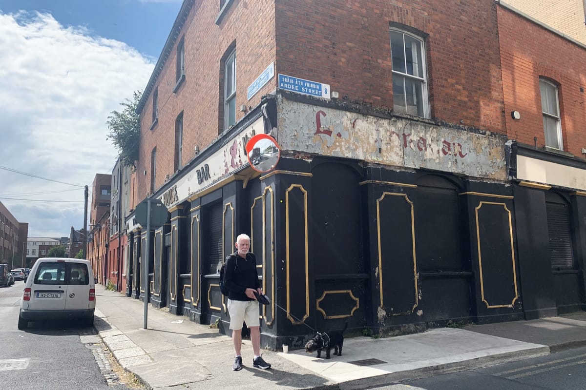 Vacancy Watch: The old Ardee House pub near Newmarket - Dublin Inquirer