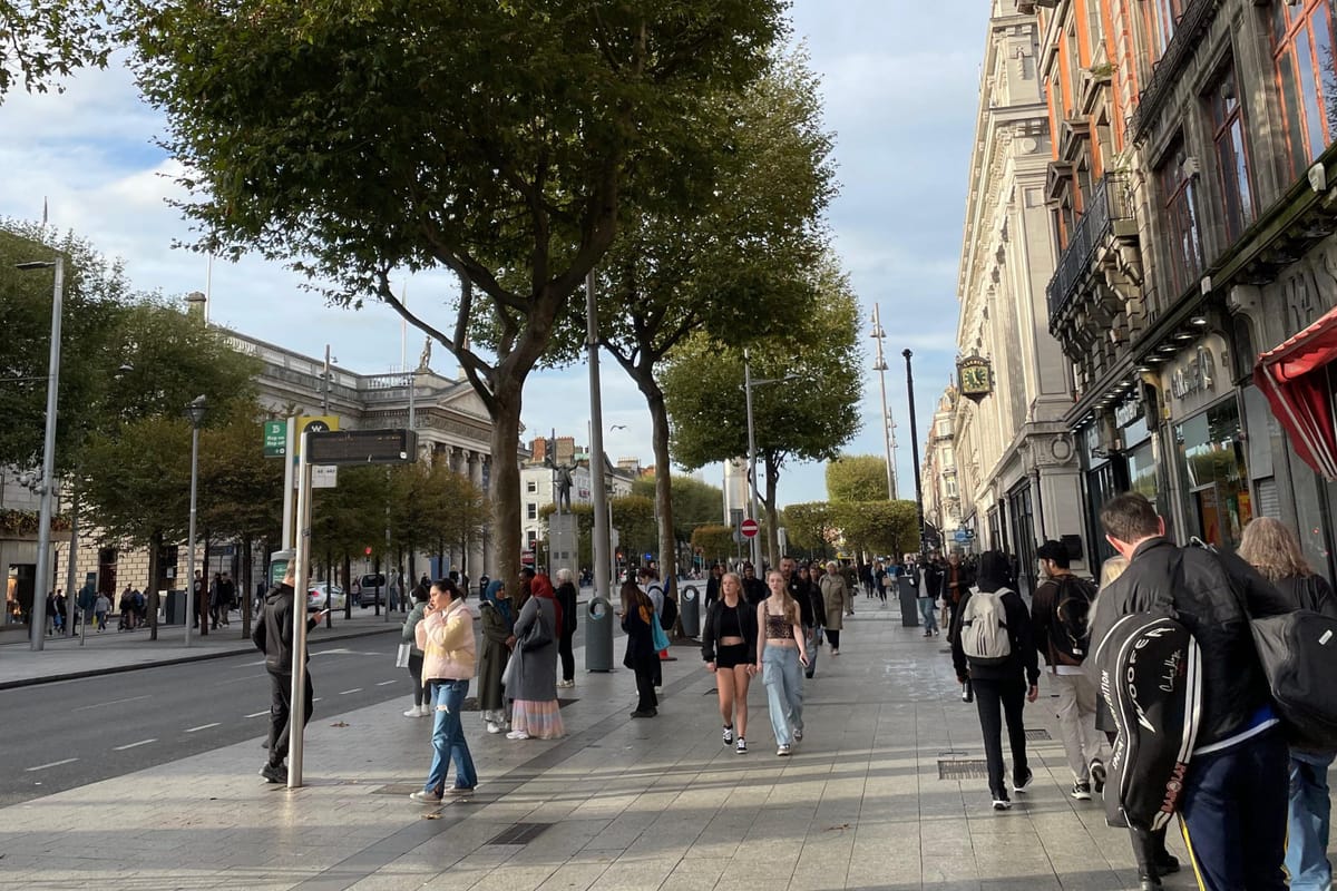 Task force government set up “to rejuvenate” Dublin city centre didn’t ...