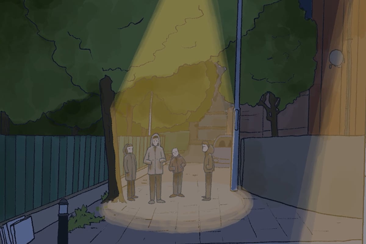 A short animated film tells the story of a Dublin child trafficked for ...