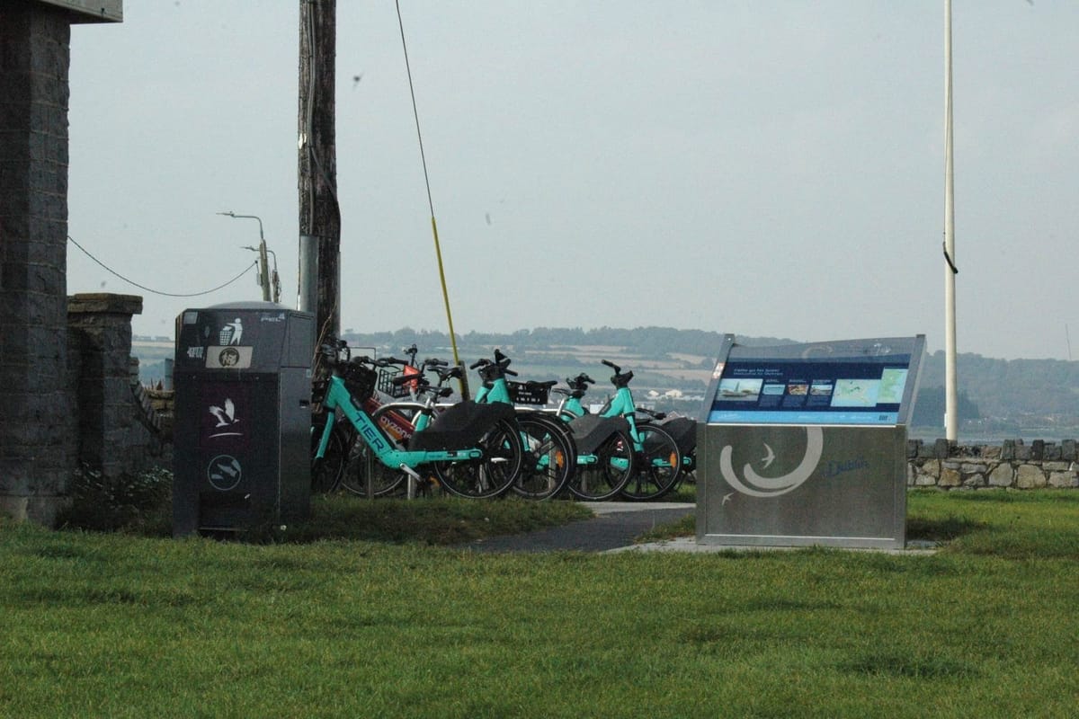 Fingal exploring “bike libraries” to plug gap from retreat of bike ...