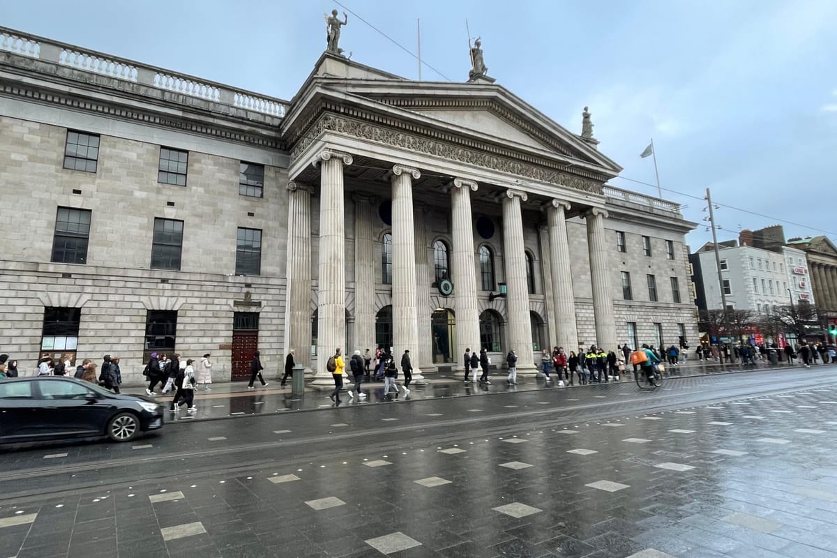 Council plans a new statue to honour revolutionary women, on O’Connell ...