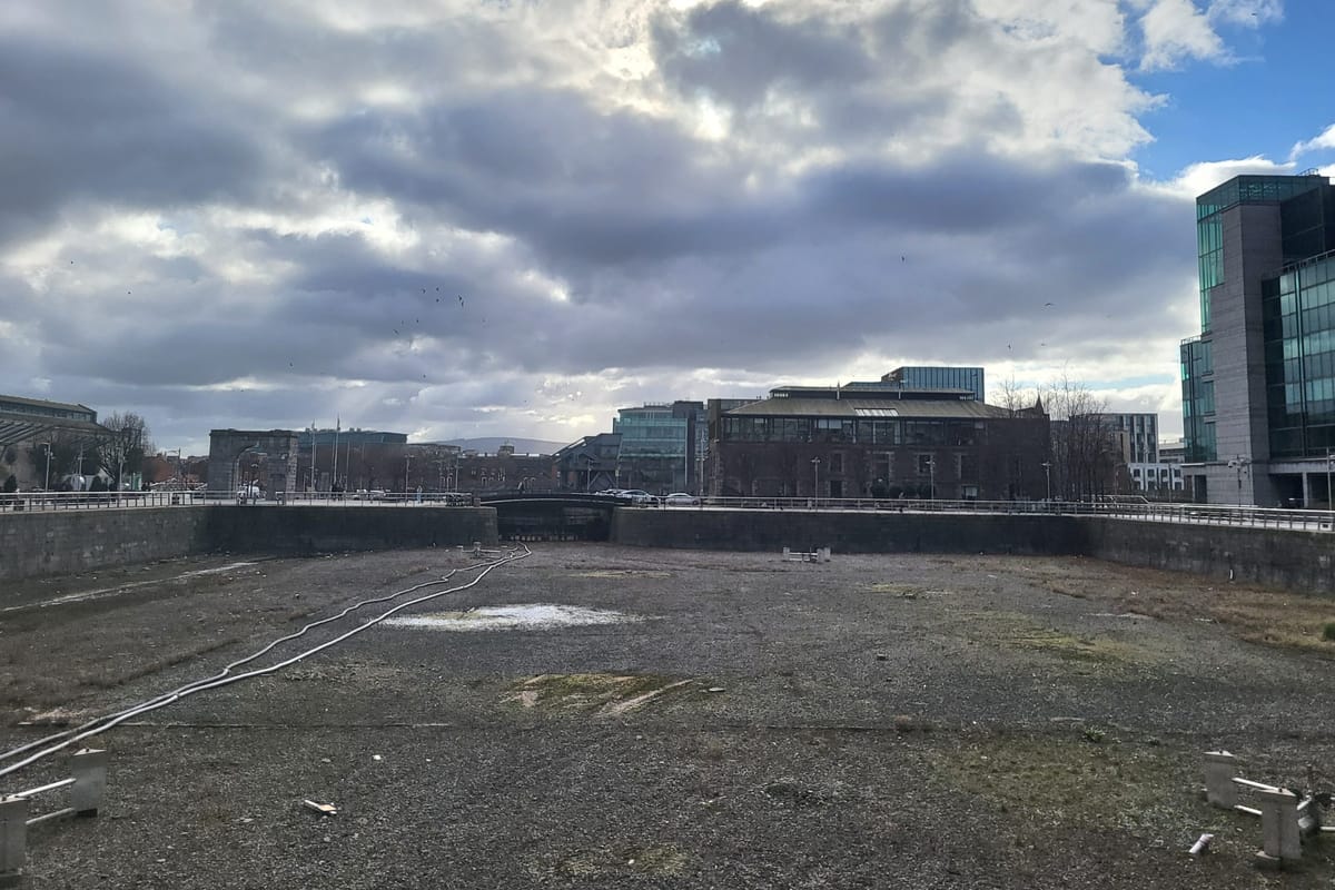 Council Briefs: George’s Dock still on the long finger, council working ...