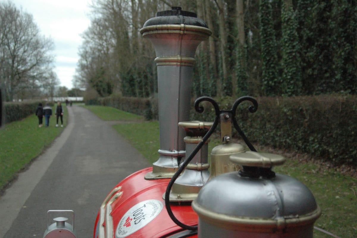 In Malahide, the Toots train rides again - Dublin Inquirer