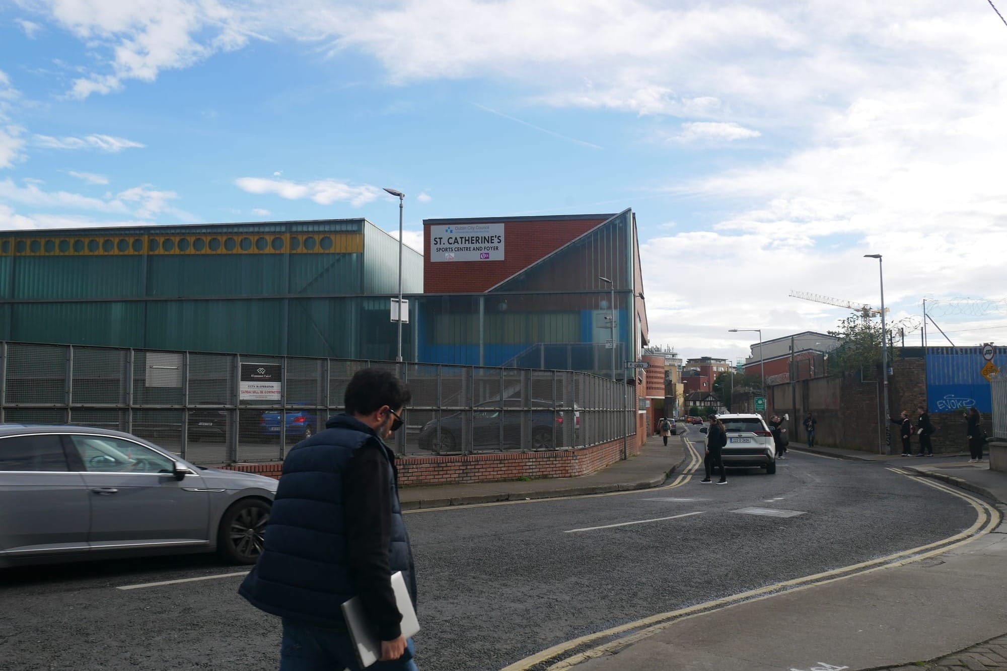 Council to kick off consultation on masterplan with sports pitch at ...