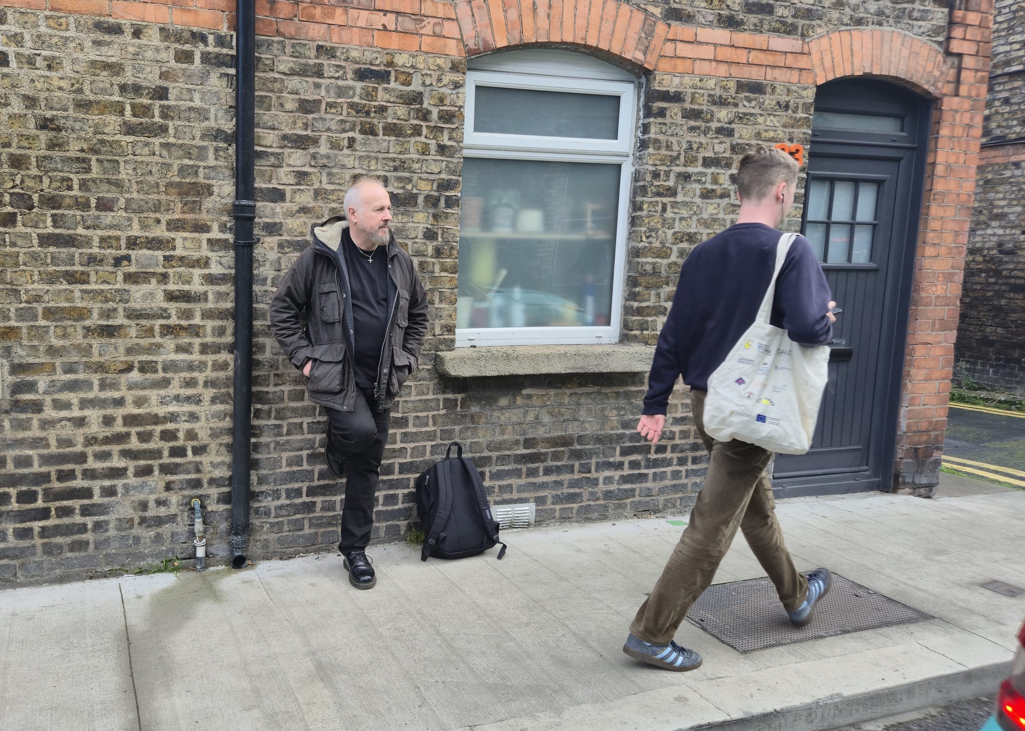 The Love and Darkness of Seán “Doctor” Millar