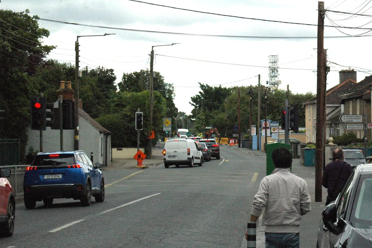 The council finally has a plan to do up Clonsilla village - Dublin Inquirer
