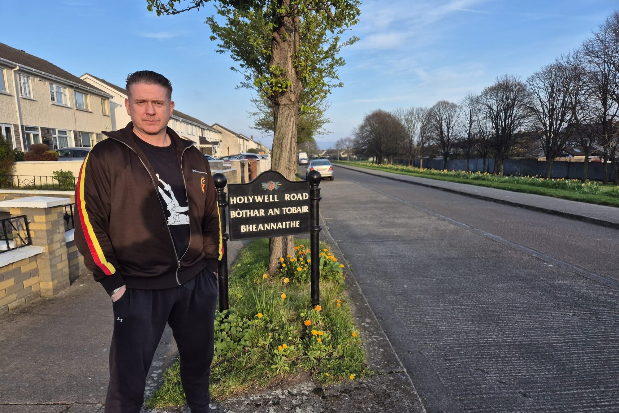 From the corner of Holywell Road: the nearly forgotten spiritual sites ...