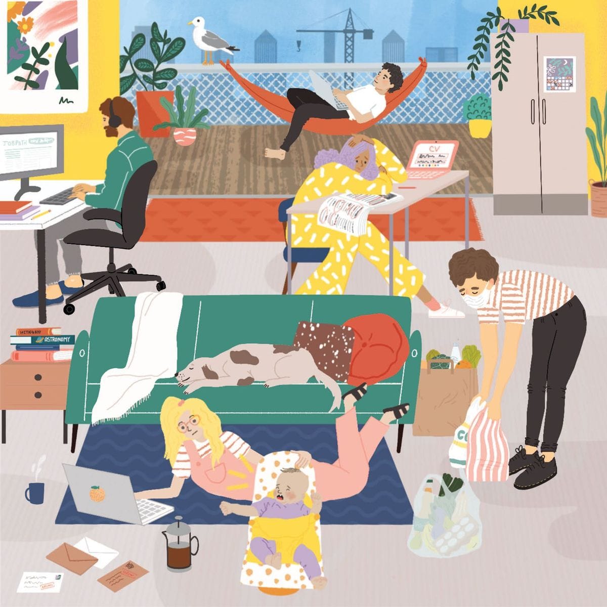 Cover image for Dublin Inquirer print edition #53 - Dublin Inquirer